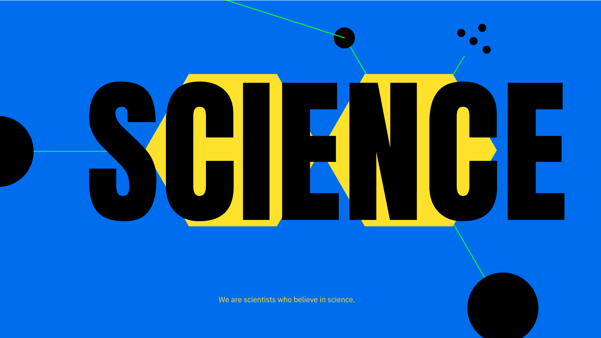 The Bio Busters - Scientist on a mission to simplify science
